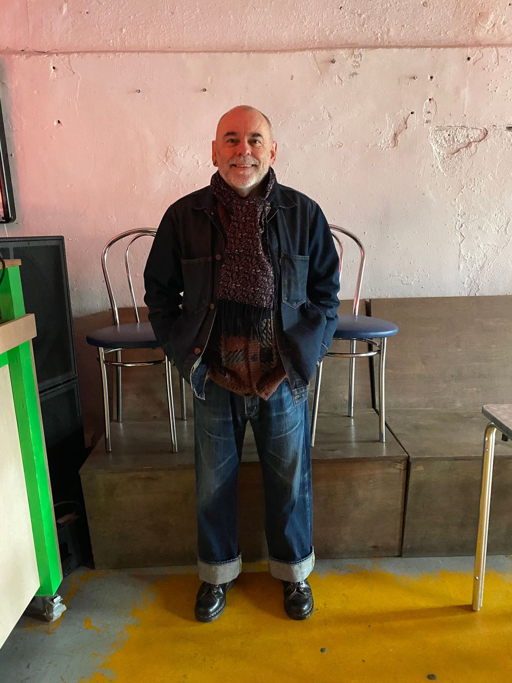 Rhythm Doctor´s Waiting Room • 05.01.2026 • IDA radio